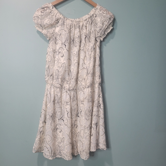 Alice + Olivia | Dresses | Alice Olivia Janell Off The Shoulder White ...